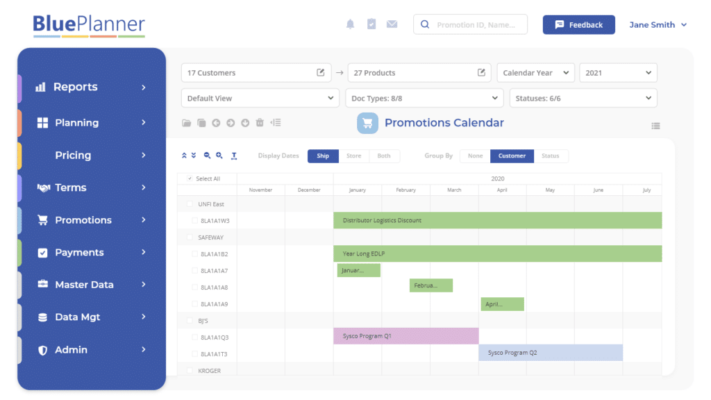 Trade Promotion Management Software | UpClear