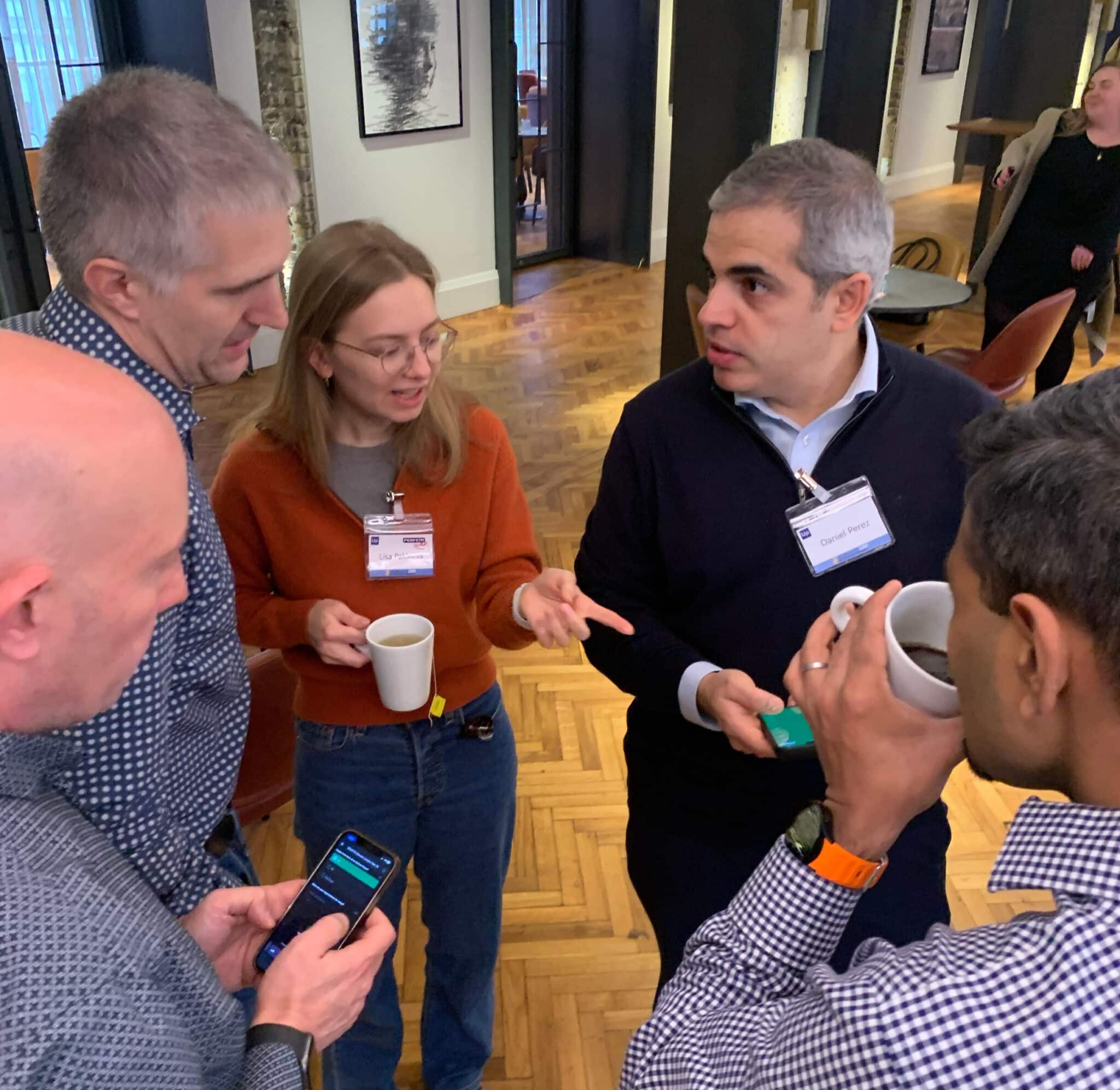 UpClear | Elevate London- November 2025