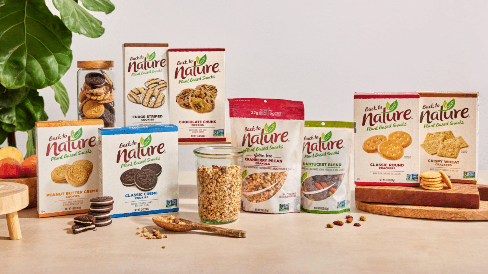 UpClear | Back to Nature Partners with UpClear for TPM