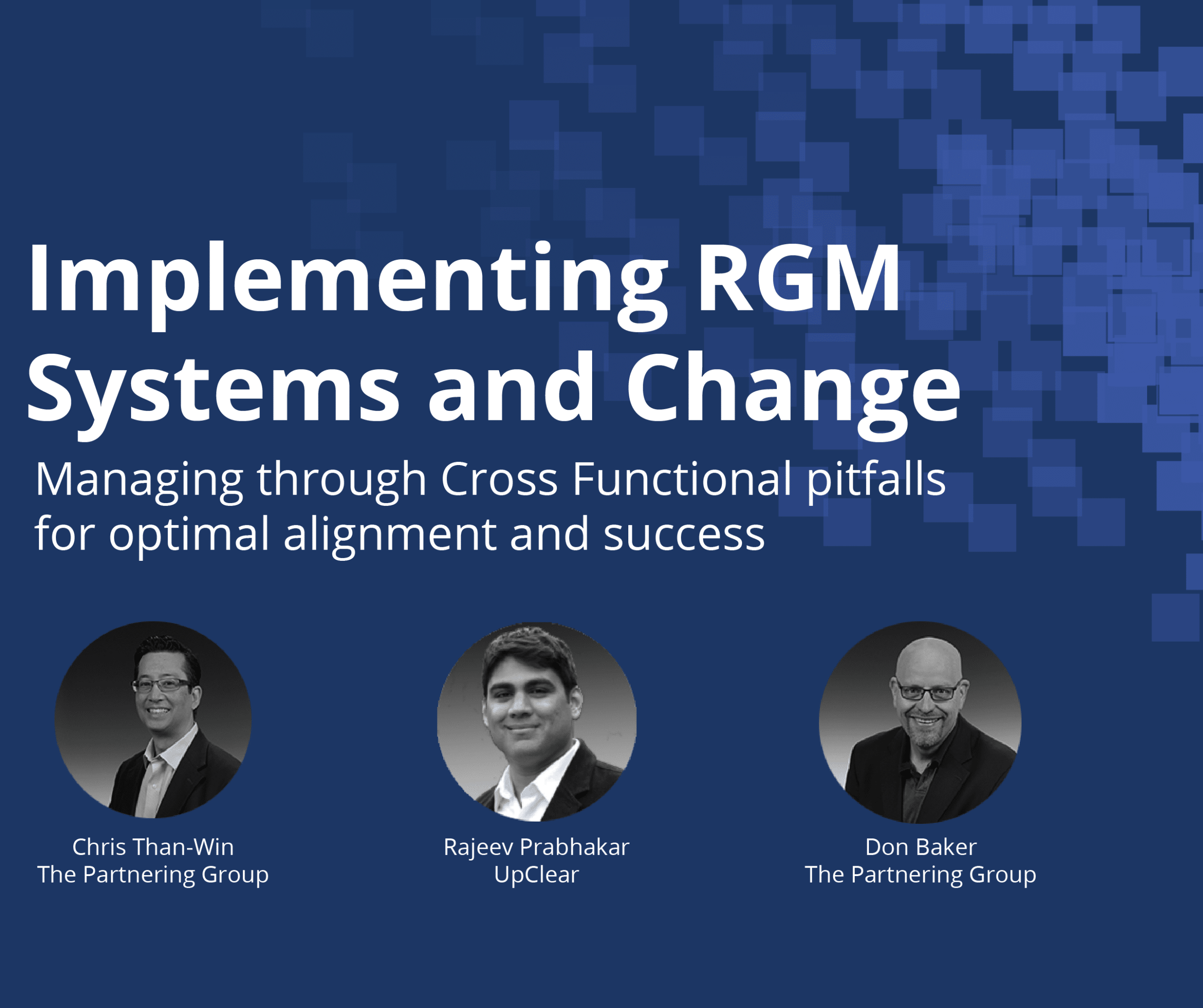 Guide to RGM Systems & Change Implementation | UpClear