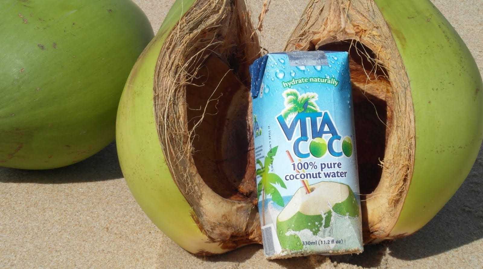 How Vita Coco uses BluePlanner TPM with DSD Model