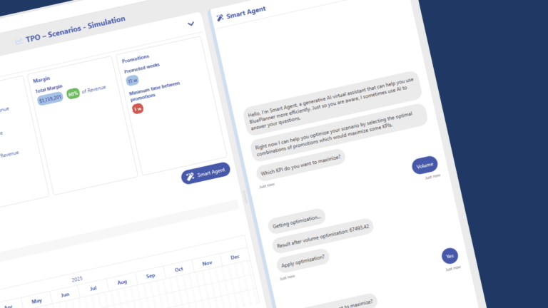 UpClear | UpClear Reimagines TPO with Integrated Scenario Planning in BluePlanner