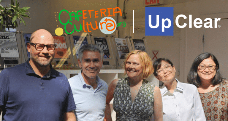 UpClear | Using Our Skills for Good: Cafeteria Culture’s New Website & How UpClear Helped