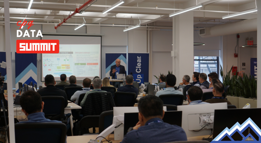UpClear | Executive Summary: 2026 CPG Data Summit in NYC
