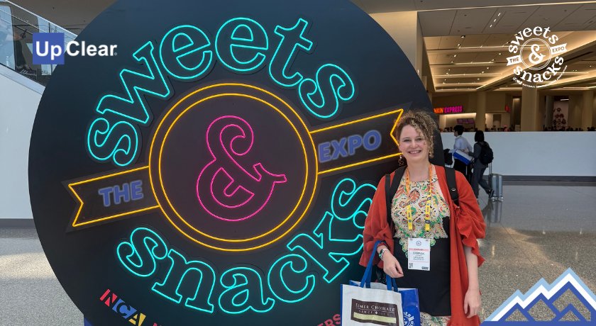 UpClear | What We Learned at Sweets & Snacks 2026
