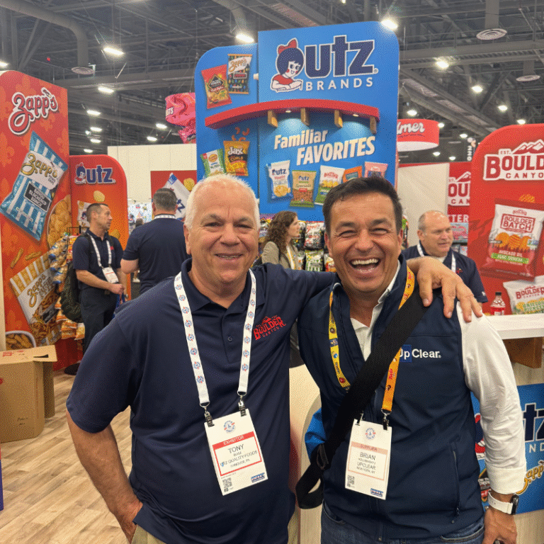UpClear | What We Learned at Sweets & Snacks 2026